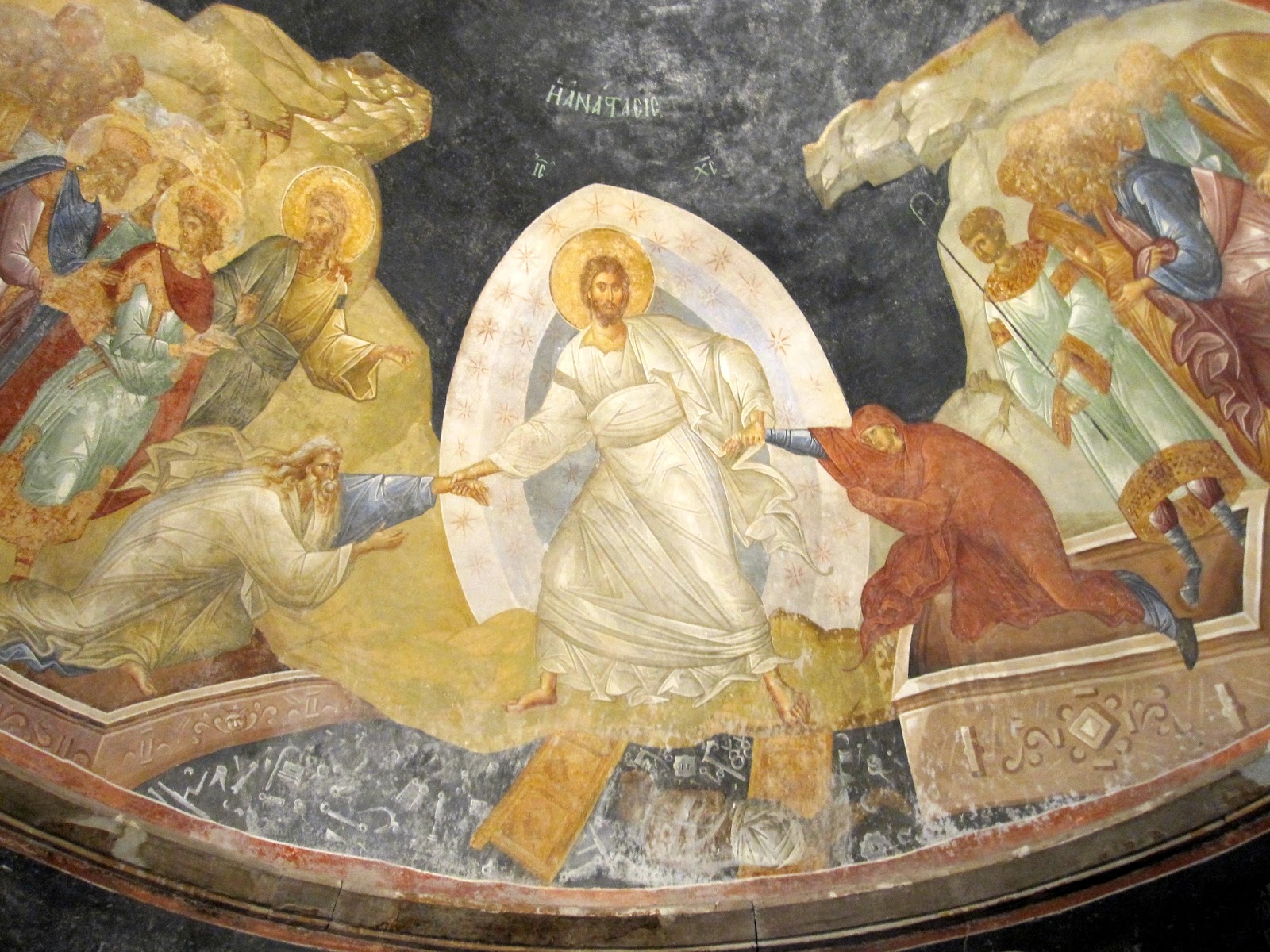 Healing, Resurrection and New Life II – Samuel Weddington